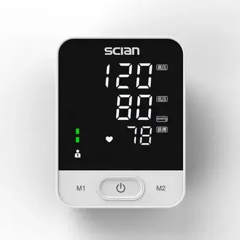 SCIAN LD-587 Toma Presion Digital de Brazo Automatico LED
